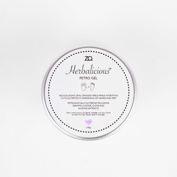 Herbalicious Bundle (Butter Cream + Petro Gel + Spot Healer) – shopzq